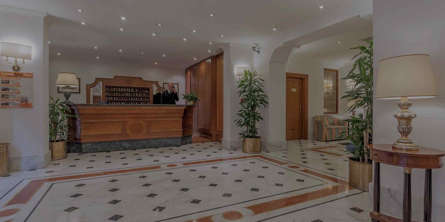 Hotel Luce ★★★★ - Hotel vicino Stazione Termini